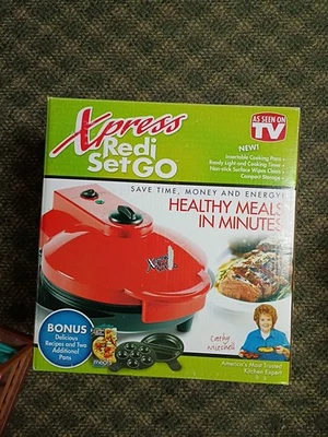 Xpress Redi Set Go for sale | eBay