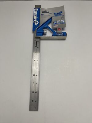 Empire E280 16" True Blue Combination Square | eBay
