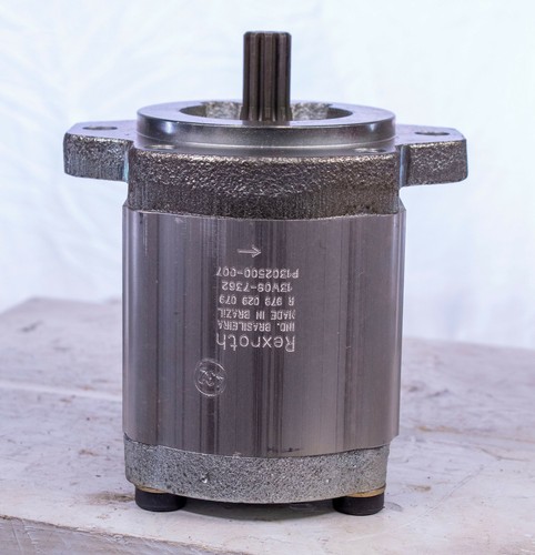 Rexroth Gear Pump R 979 029 079 R979029079 13w03-7362 P1302500-014 | eBay
