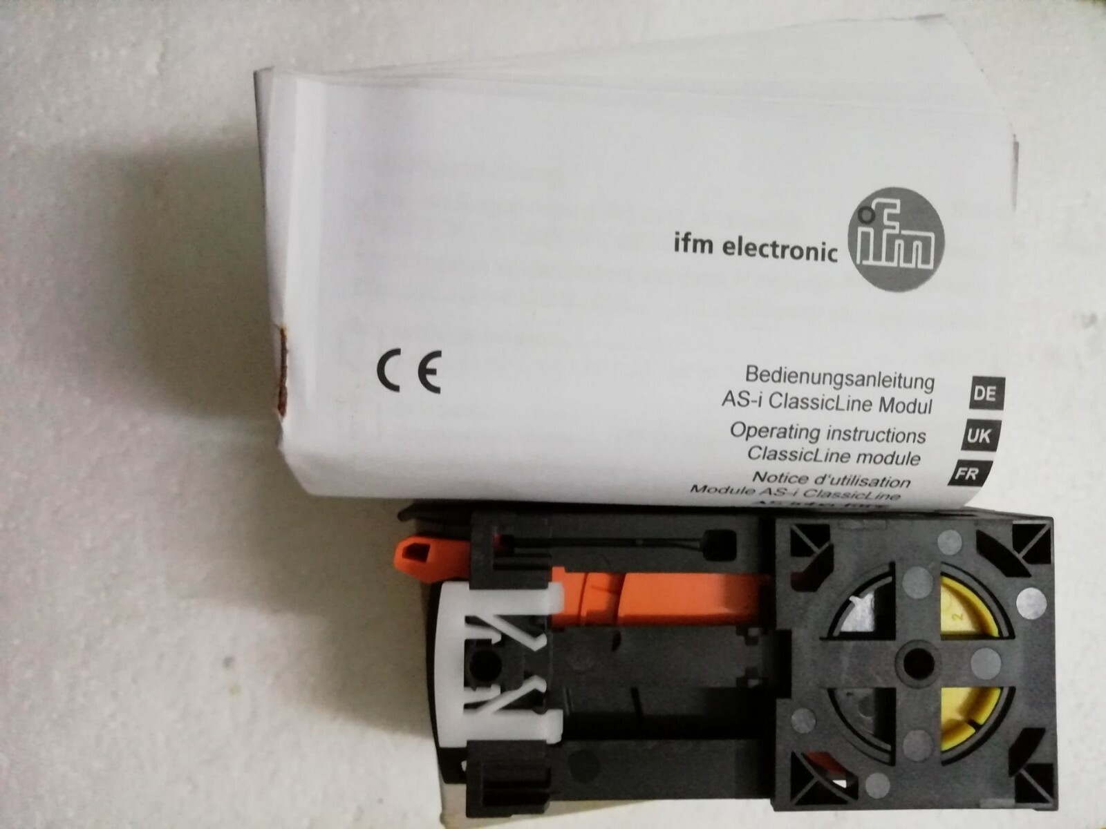1pc New IFM Photoelectric Sensor Module AC5215 | eBay
