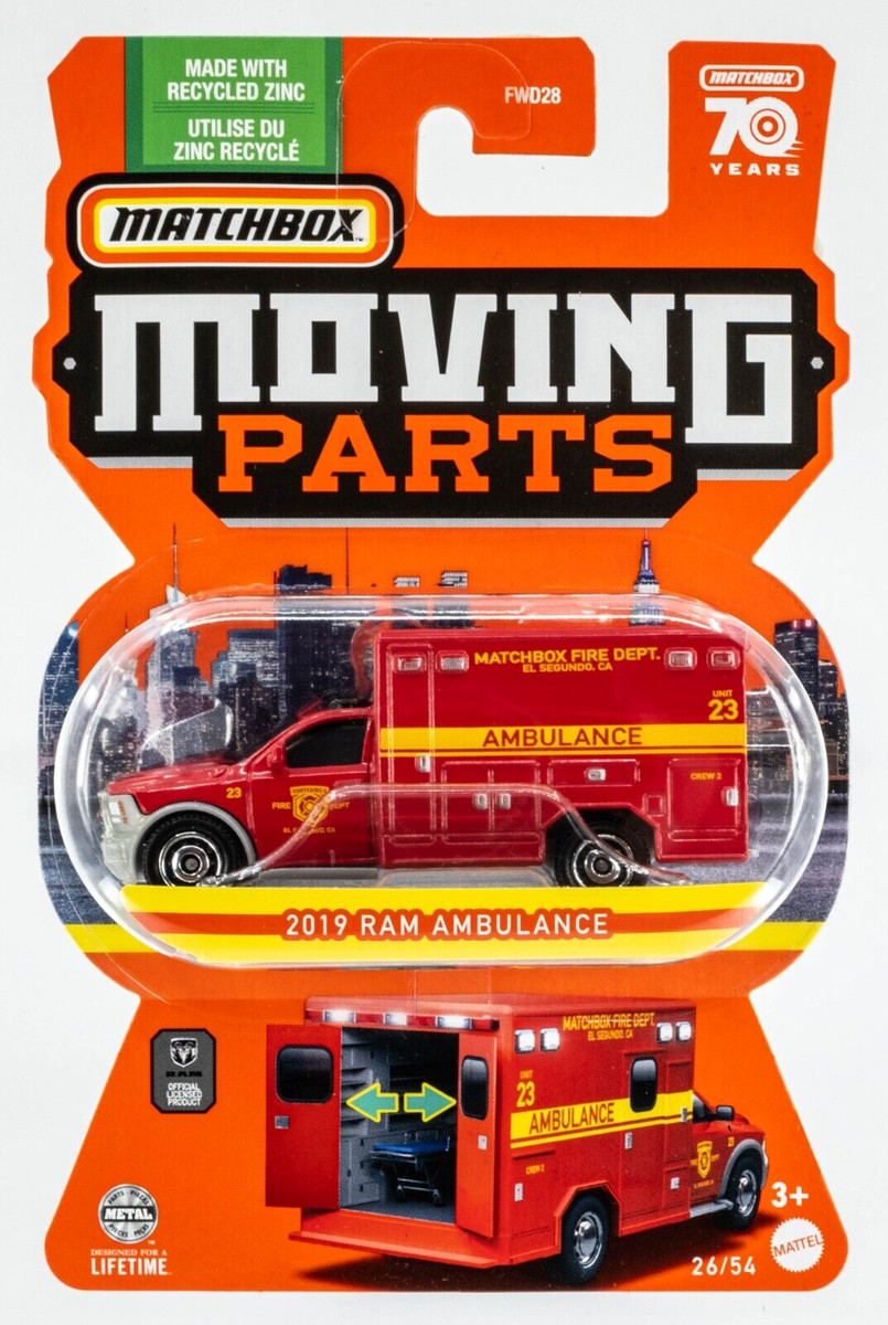 Matchbox Fire Department