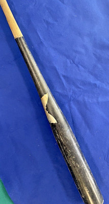 JACK WILSON Game Used SAM Bat PITTSBURGH PIRATES COA | eBay