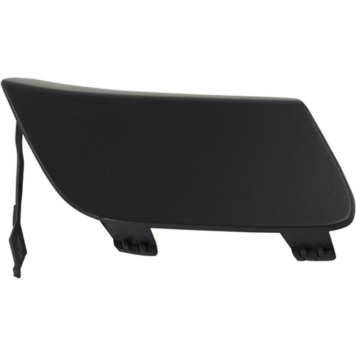 Tow Eye Cover Fog light Lower bumper grill Front for Mercedes ...