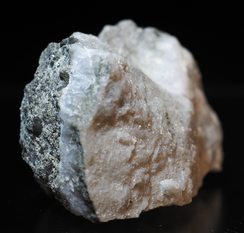 Extremely Rare SUPERB SUOLUNITE Specimen Lac D'Amiante mine, Black Lake ...