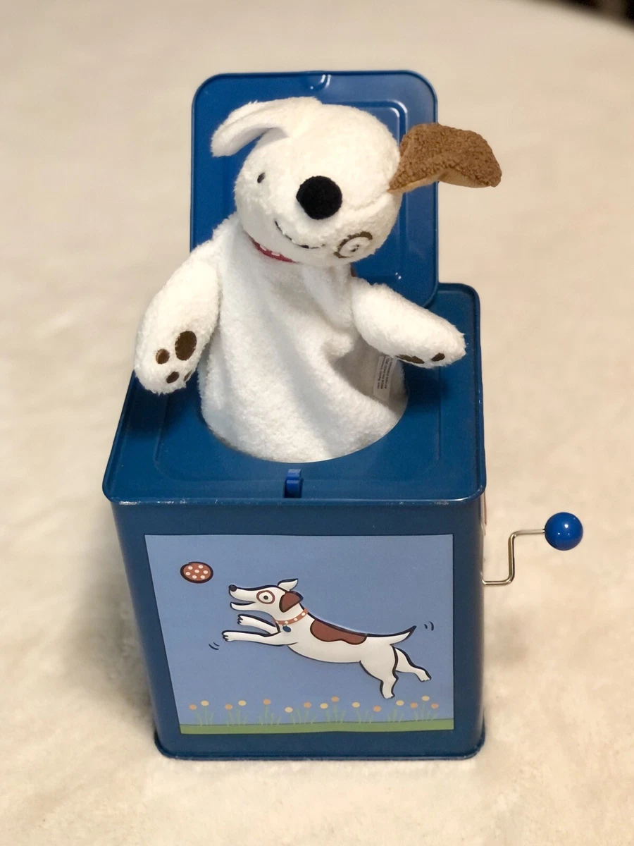 Tin Jack In The Box