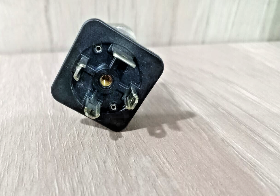 1PC- Faiveley 2/511040 Pressuremeter flower 9.32VDC, 8293.78.1017 ...