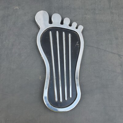 Vintage Cal-Custom Car Truck Surfer Foot Gas Pedal Missing Mounting ...