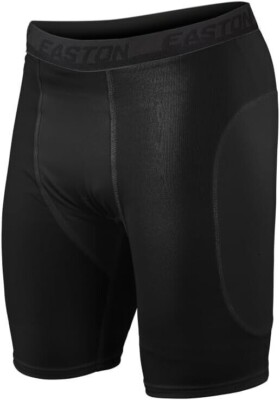 EASTON SAFE SLIDING SHORT SMALL, BLACK *NEW WITHOUT ORIGINAL TAGS | eBay