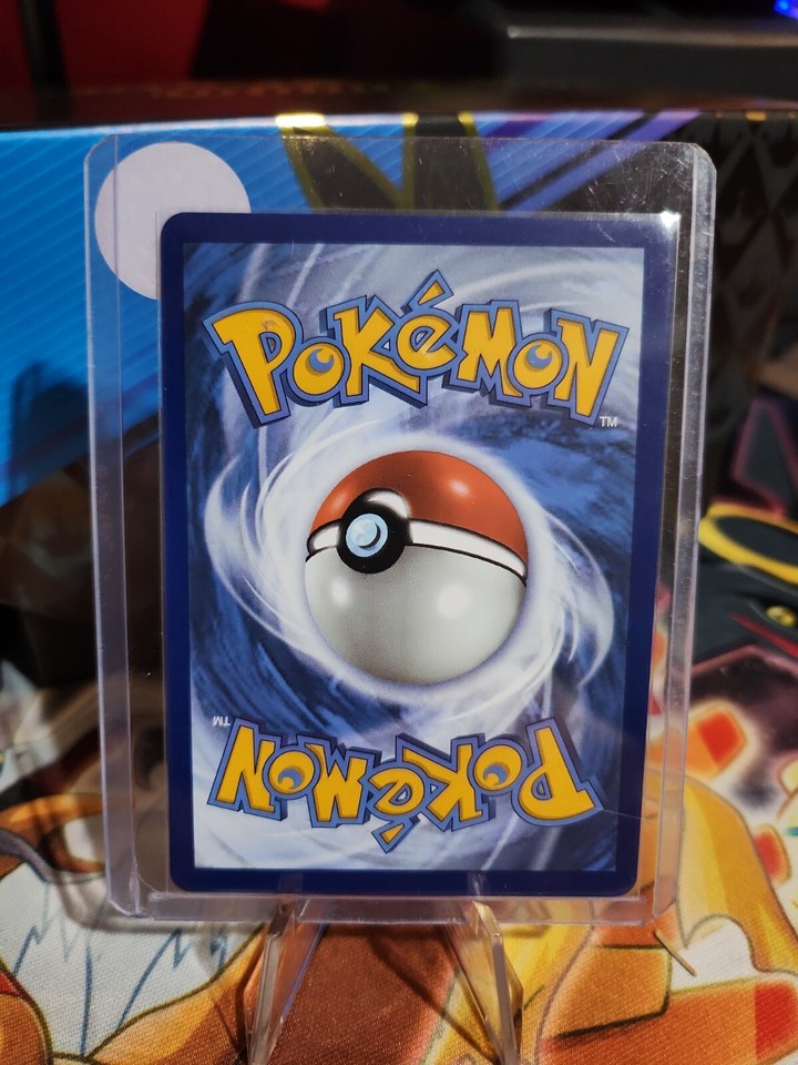 Pokémon TCG Alolan Vulpix V (Full Art) Silver Tempest 173/195 Holo ...