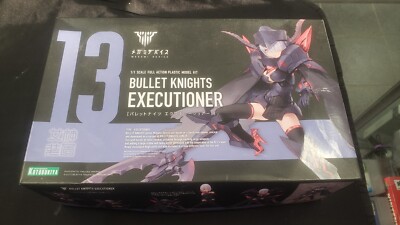 Kotobukiya Megami Device Bullet Knights Executioner Model Kit US SELLER ...
