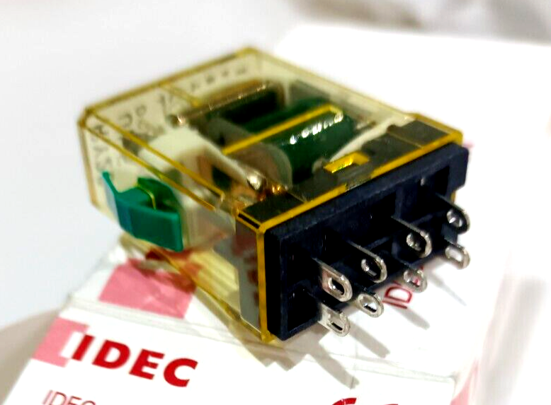 IDEC RY2S-ULC General Purpose Miniature Relay DC24V. | eBay