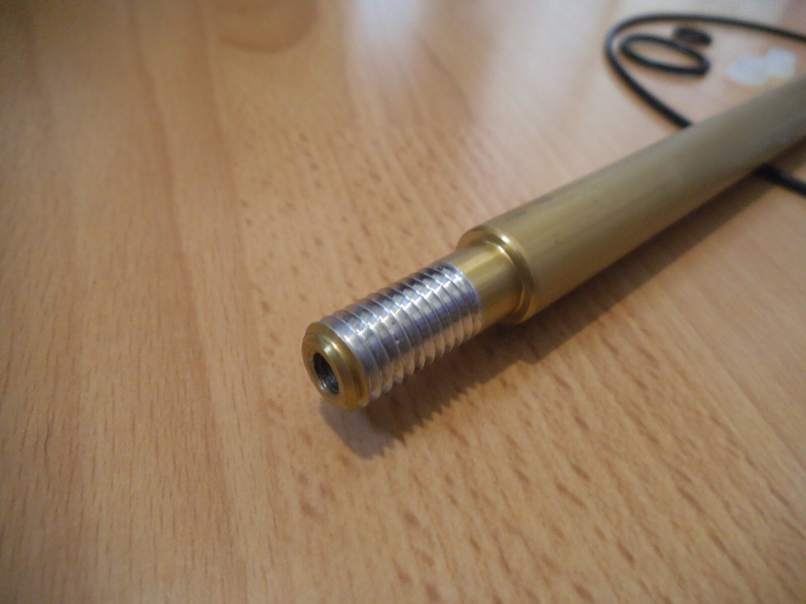 CARVER CASCADE 2 WATER HEATER TIE ROD BAR 12MM. WITH FULL GE SEAL KIT ...