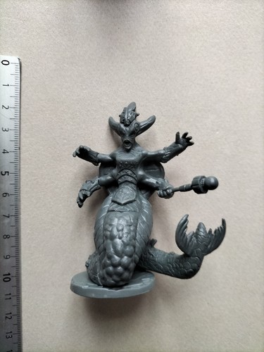 LATARI SLA-YG-NOTH GIANT FISHMAN MINIATURE /KICKSTARTER MYTH BOARDGAME ...