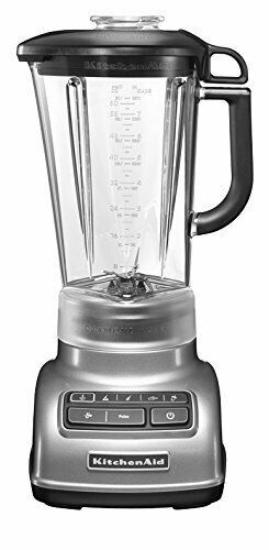 KitchenAid 5KSB1585 550W 1,75L Standmixer im Rautendesign - Contur ...