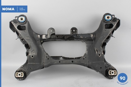 10-15 Jaguar XJ XJL X351 Rear Cradle Subframe Crossmember AW935K091AM ...