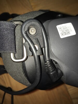 DJI FPV Google Power Cable Retainer | eBay