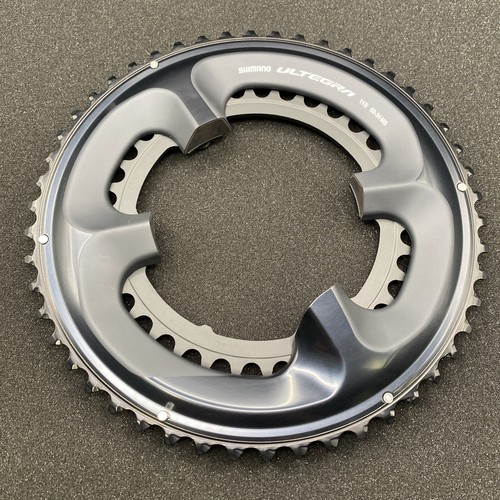 Shimano Ultegra 8000 R8000 11 Speed Chainrings Ring Set 50/34 Gearing ...