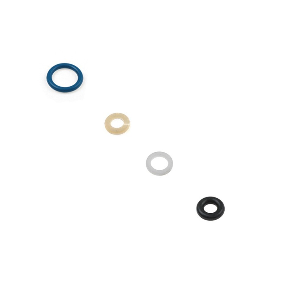 Fuel Injector O-Ring Retainers Seals Kit For Mercedes A1770720000 ...