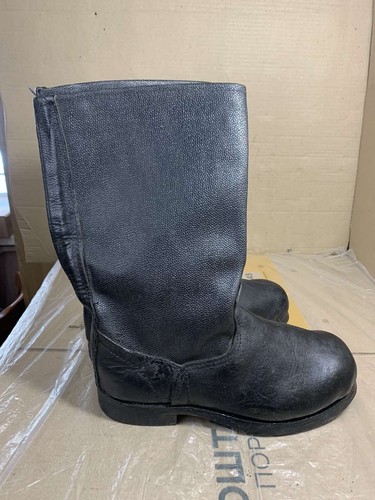 Soviet Russian VDV Boots Sapogi Kersey Military Kirza Army 44 Army USSR ...