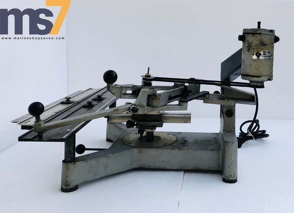 GRAVOGRAPH IM3 PANTOGRAPH MANUAL ENGRAVING/ ENGRAVER MACHINE 220V | eBay