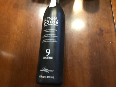 kenra color semi permanent 9 volume 16 oz | eBay