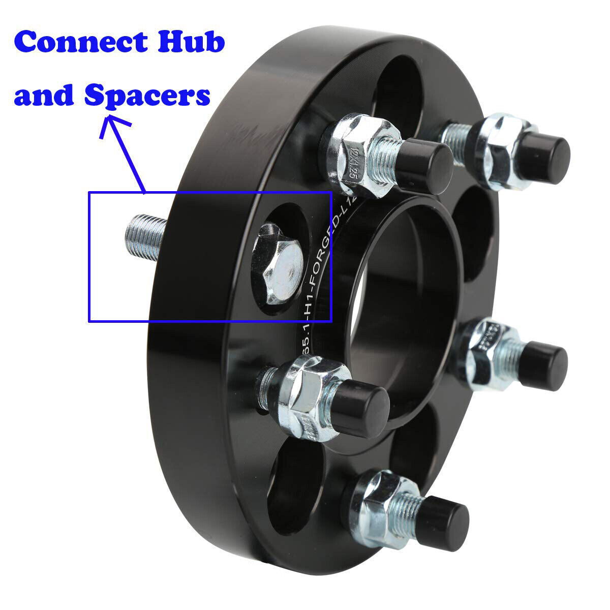 20pcs Wheel Lug Bolt 6511051AA For Jeep Cherokee Compass Chrysler 200 ...