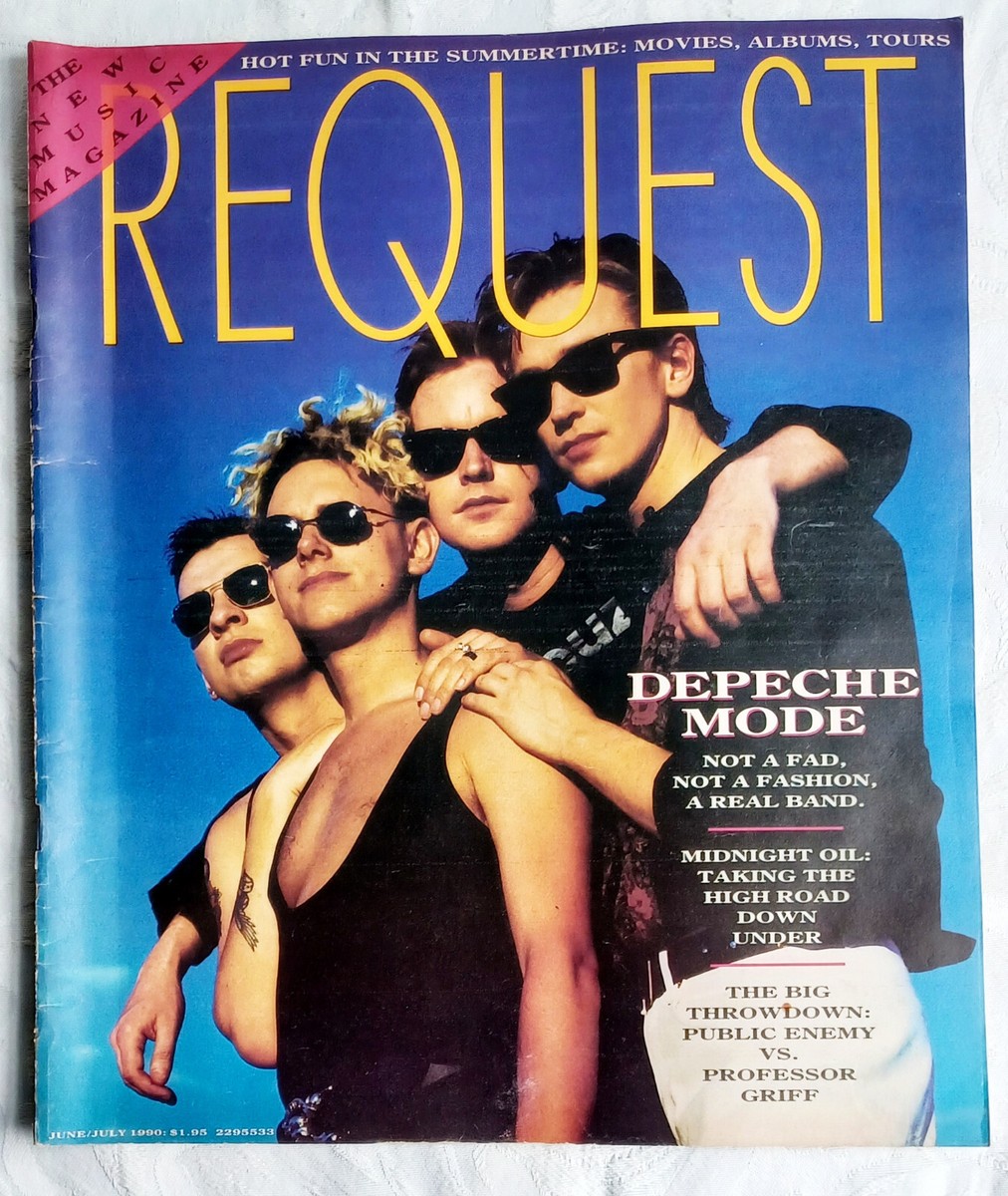 Depeche Mode 1990