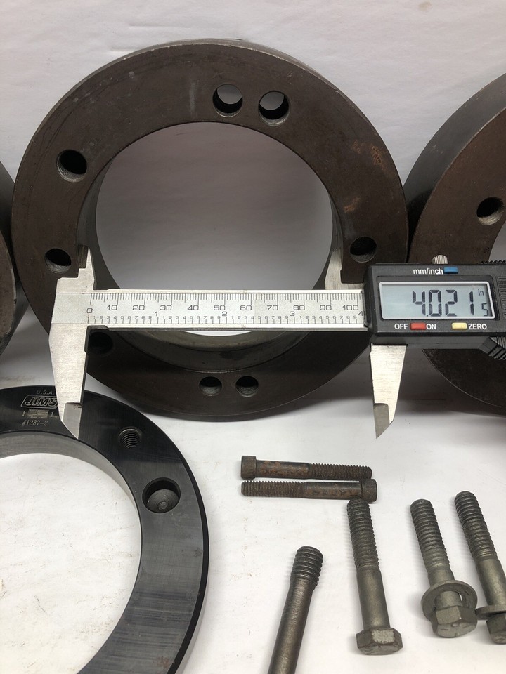 Used Harley-Davidson Dealership Torque Plates Robison HD FXR Shovelhead ...