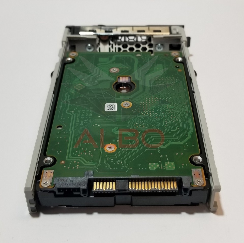 LOT OF 2: Seagate 500 GB HDD 7.2K RPM 2.5" SAS Model: ST9500620SS DP/N ...