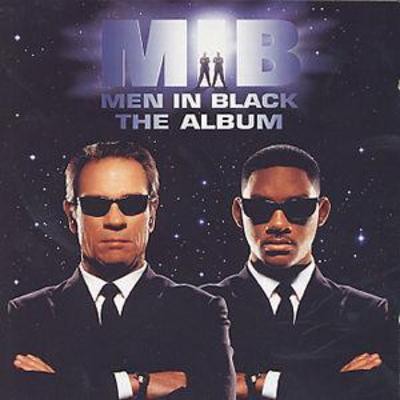 Original Soundtrack: Men In Black: THE ALBUM 5099748812223| eBay