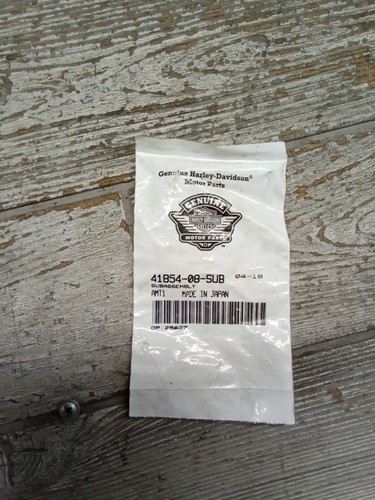 Harley Davidson 41854-08-SUB Front Brake Pad Pin Subassembly | eBay