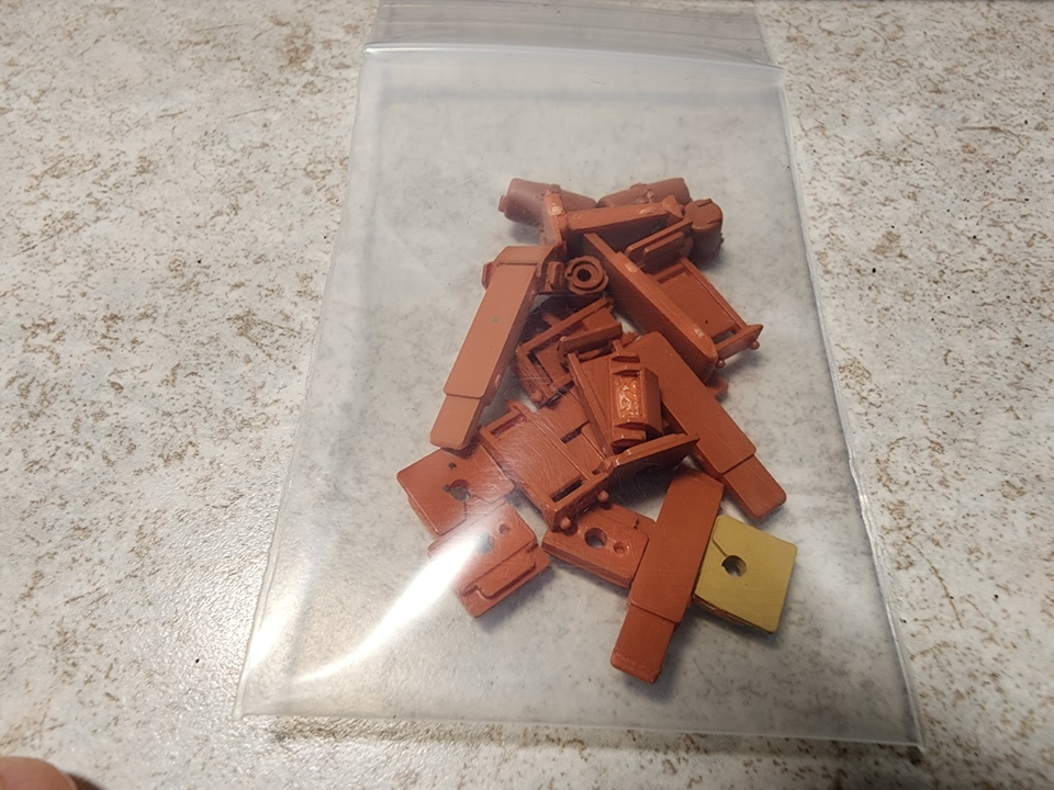 3 Walthers HO Scale Santa Fe 89' F89F TOFC Flat Cars ATSF | eBay