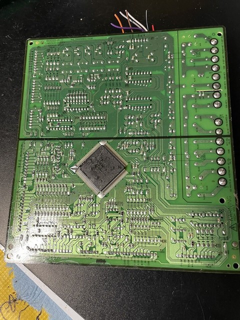 Samsung Rf28r7201sr AA Refrigerator Main Control Board Da41-00867a for ...