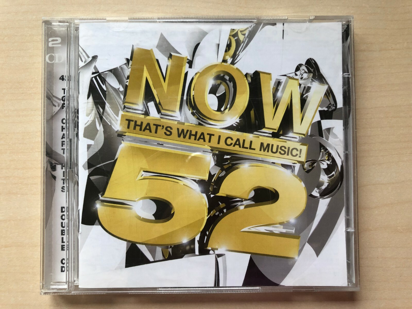 NOW 52 - Now That's What I Call Music! 52 - 2 x CDs | eBay UK
