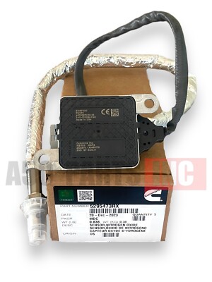 NEW OEM 5295473RX Cummins NOX Sensor 775$ + Core 150$ | eBay