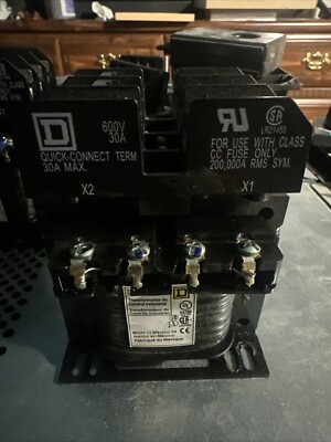 industrial control transformer, Quick connect term 30A max, 600v 30A | eBay