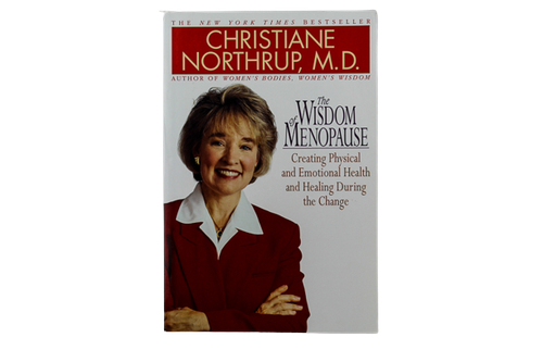 The Wisdom of Menopause by Christiane Northrup MD 2001 Bantam Dell ...