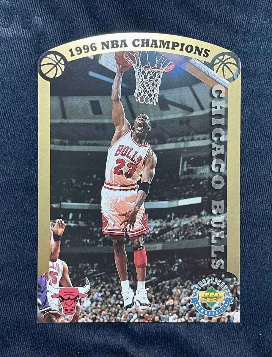 1996 Nba Finals