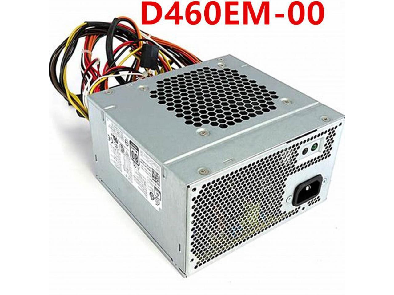 DELL ALIENWARE AURORA R5 R6 R7 XPS 8910 8920 8930 460W POWER SUPPLY ...