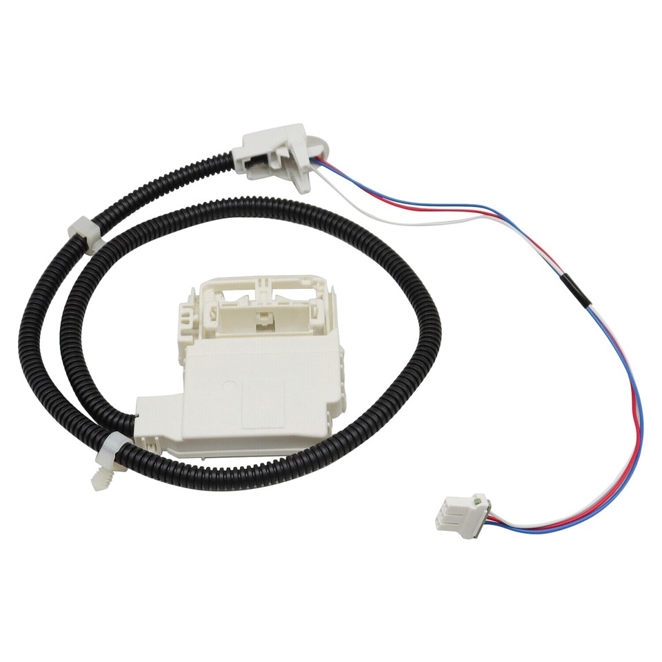 3-Wire Washer Lid Lock Switch Assembly For GE WH08X32657 290D3070P002 ...