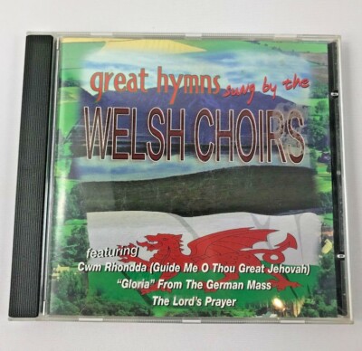 Great Hymns Sung by The Welsh Choirs CD | eBay