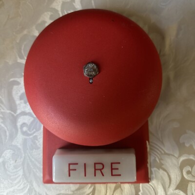 Fire Alarms - Wheelock Fire Alarm Chime