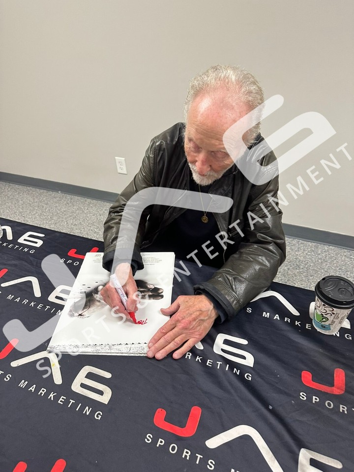 Tobin Bell Shawnee Smith autographed signed inscribed 11x14 Saw Jigsaw ...