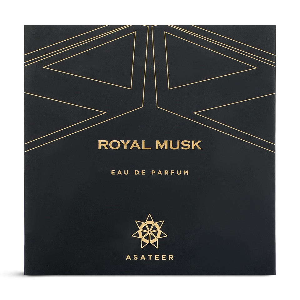 Royal Musk Collection by Asateer Perfumes 3x 50ml Spray - Free Express ...