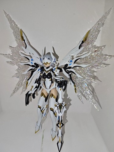 Animester White Dragon Knight Galahad 1/12 Action Figure Model Kit ...