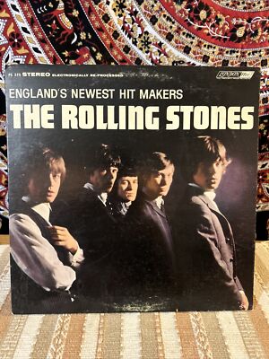 The Rolling Stones – England's Newest Hit Makers | eBay