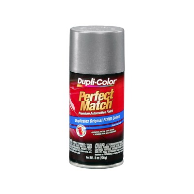 Duplicolor BFM0417 For Ford Code J7 Magnetic Metallic 8 oz. Aerosol ...