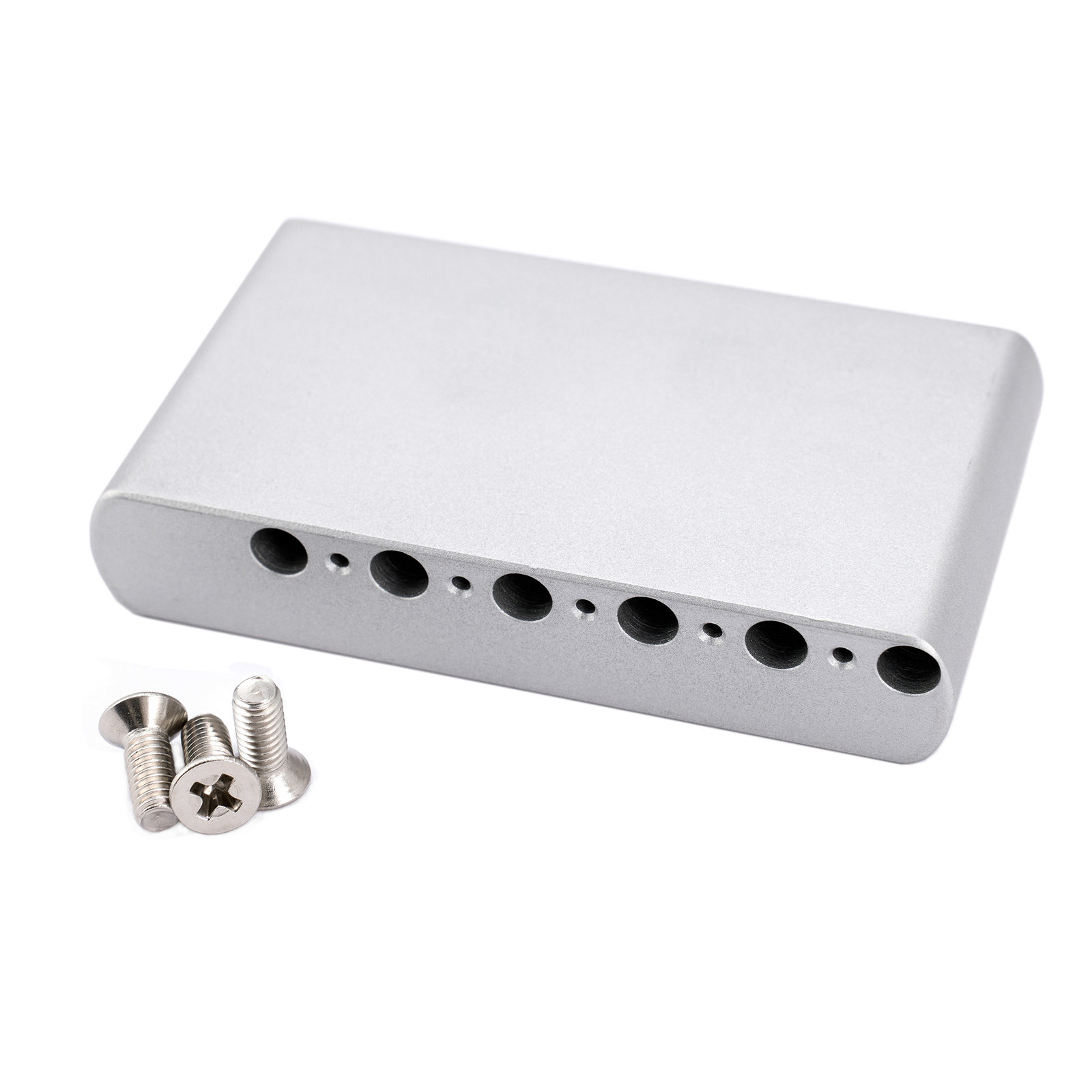 Musiclily Ultra 10.5mm Full Steel 36mm MIM Tremolo Block For China ...