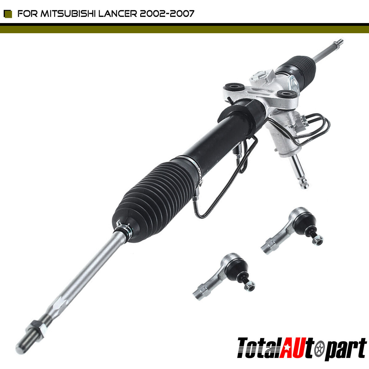New Power Steering Rack & pinion Assembly for Mitsubishi New Power Steering Rack & pinion Assembly for Mitsubishi