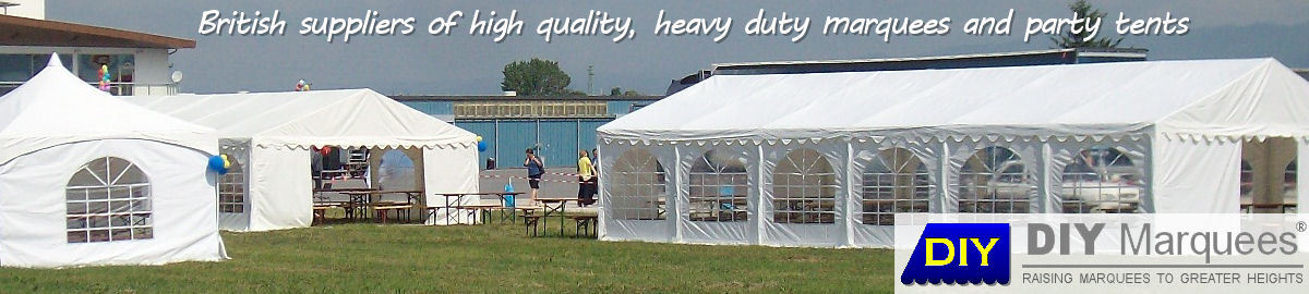 DIY Marquees, UK marquees for sale | eBay Stores